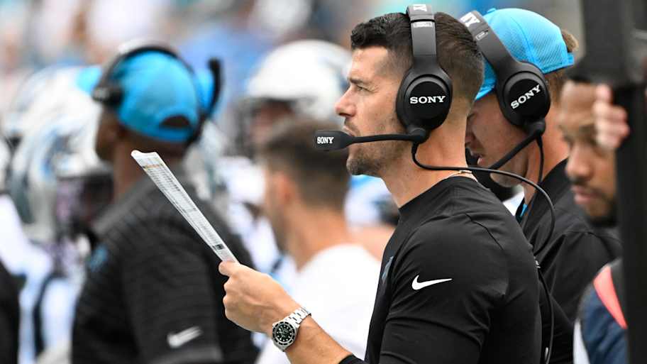 Carolina Panthers coach Dave Canales comments on major defensive change