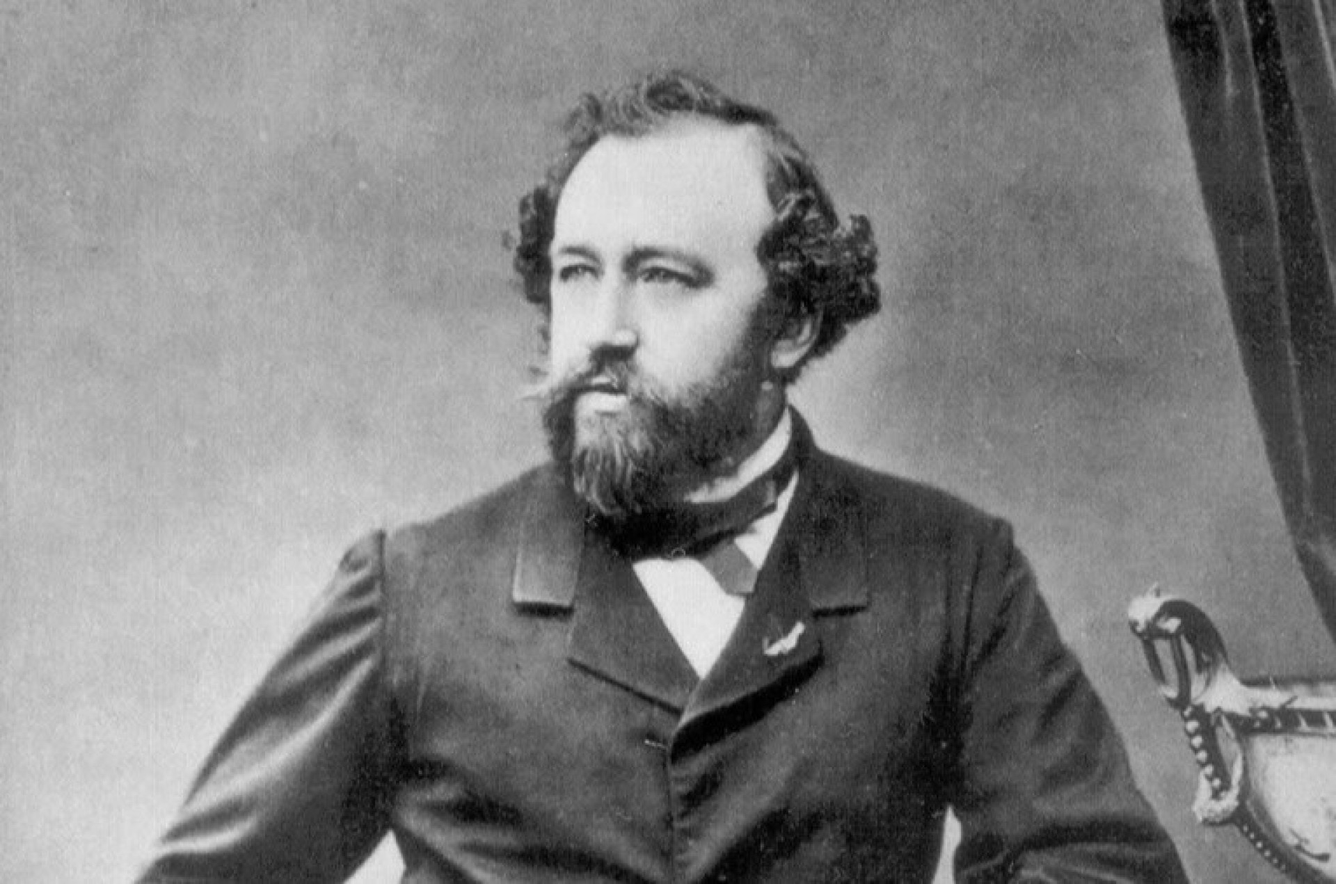 L’étrange destin d’Adolphe Sax, l’inventeur du saxophone