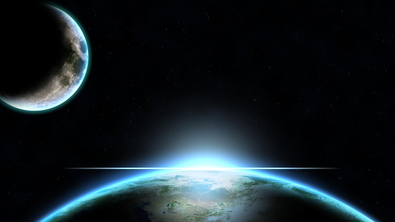 The real reason we don’t notice Earth’s constant motion