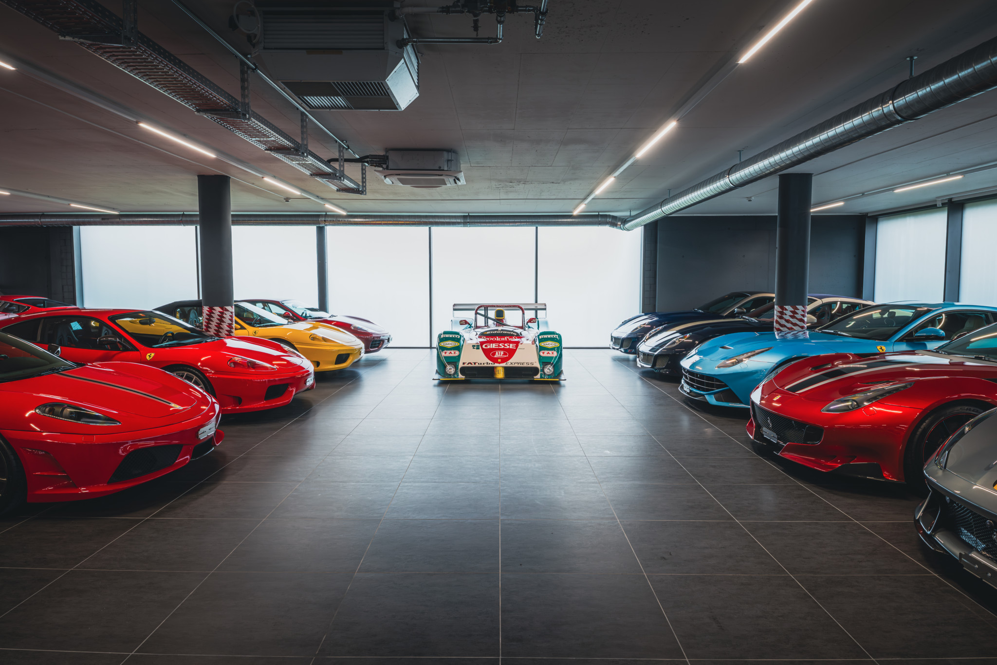 Im Dolder versteigert eine Frau ihre millionen­schwere Auto­sammlung