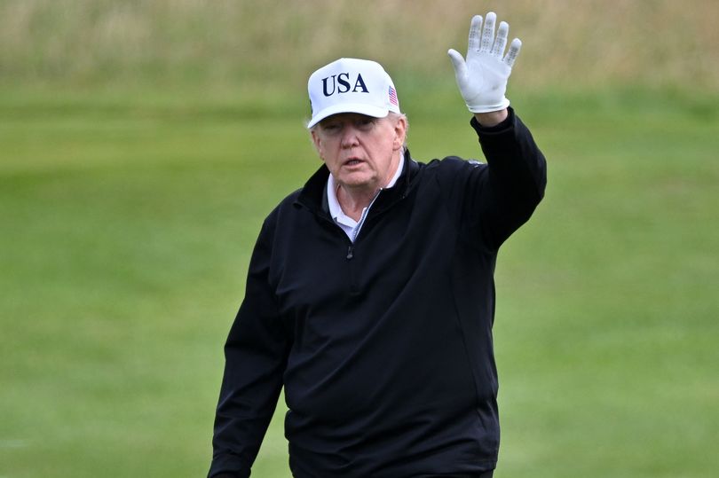 Donald Trump's son showed true colors with immediate reaction to ...