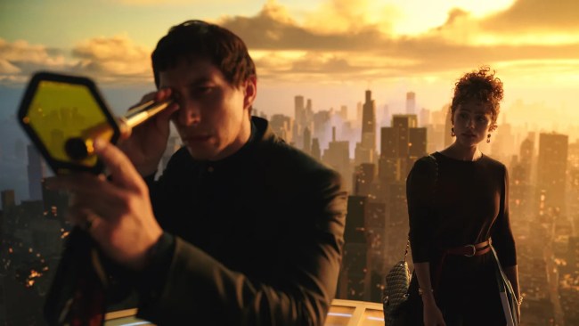 ‘Go back to the club': Exclusive look at the most-memed ‘Megalopolis ...