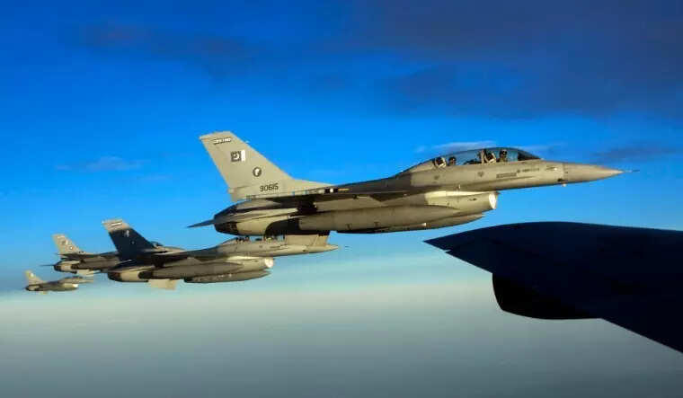 Our Air Force is quite capable: Expert downplays Pakistan's AMRAAM ...