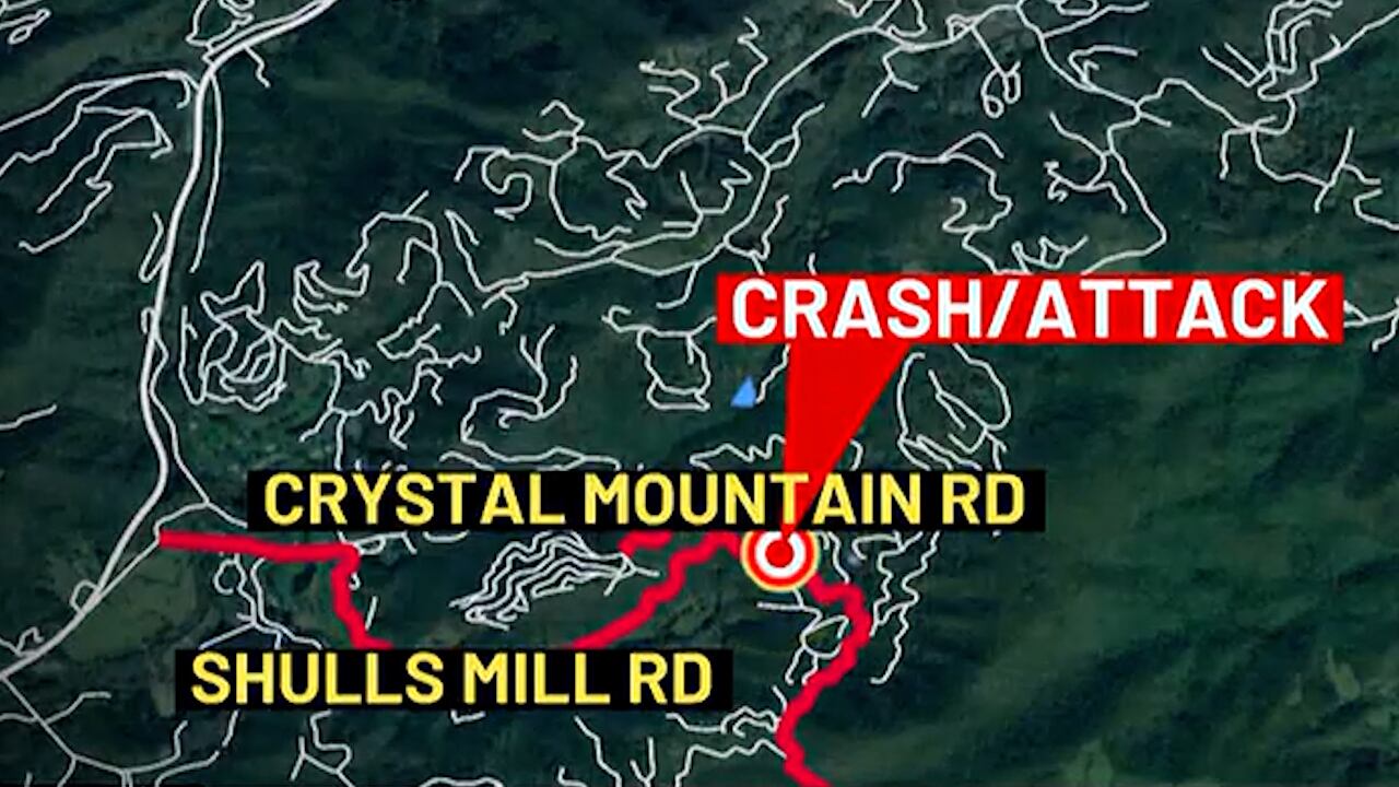 5 wanted after attacking people involved in Watauga County car crash ...