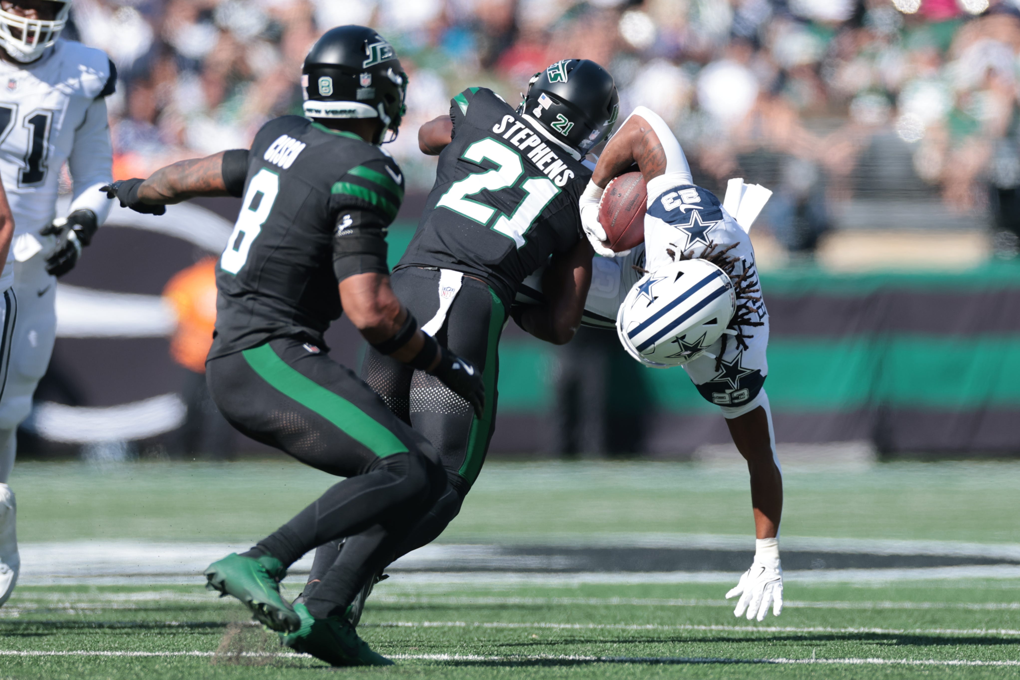 Pro Football Focus: 5 highest-graded Jets players on defense vs. the ...