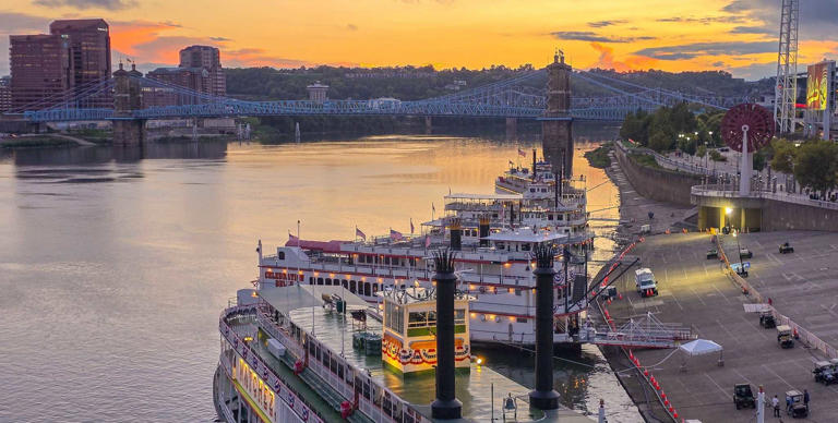 America's River Roots festival: Cruise schedule, tickets, weather & more