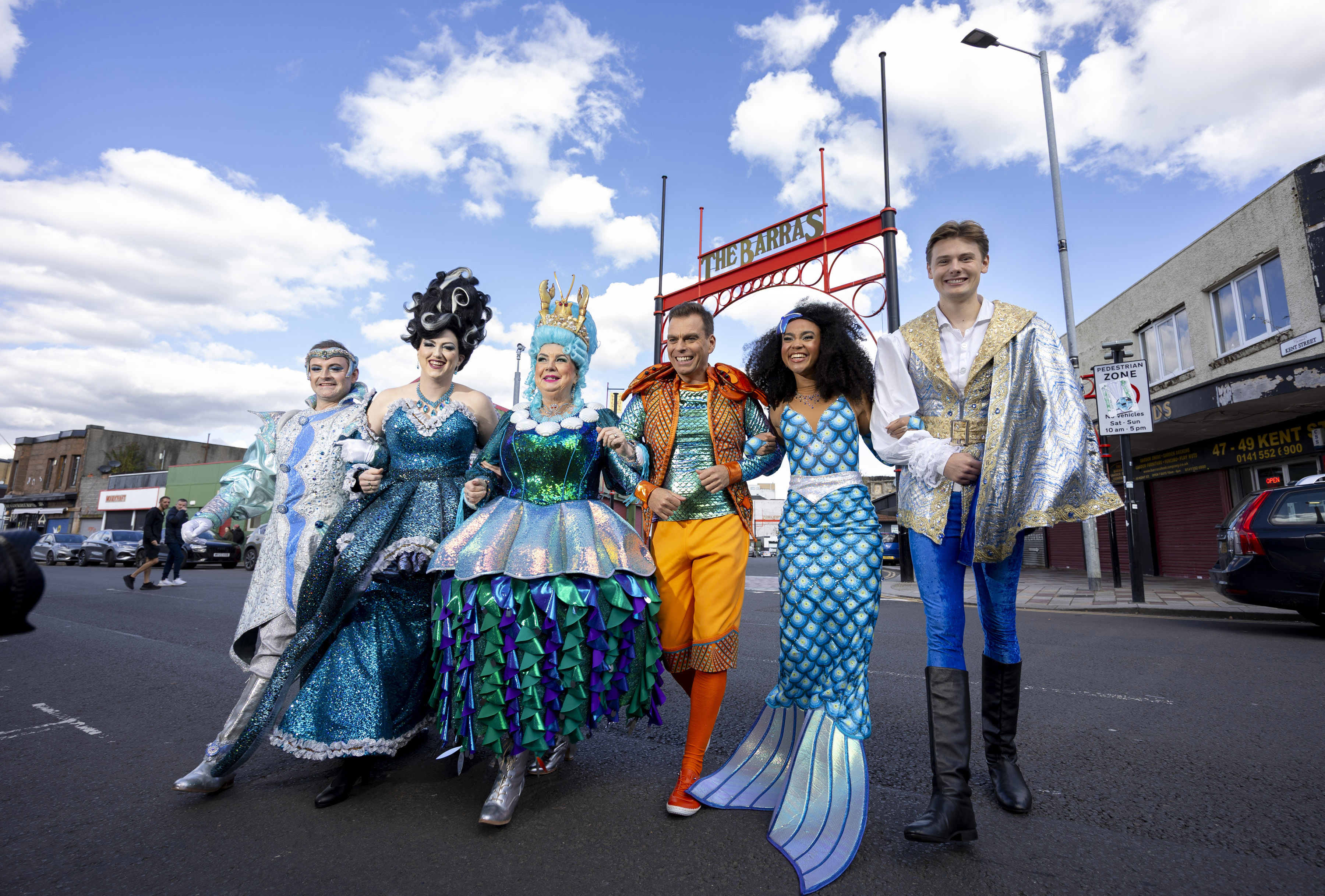 Cast members added to King's Theatre pantomime production of The Little ...
