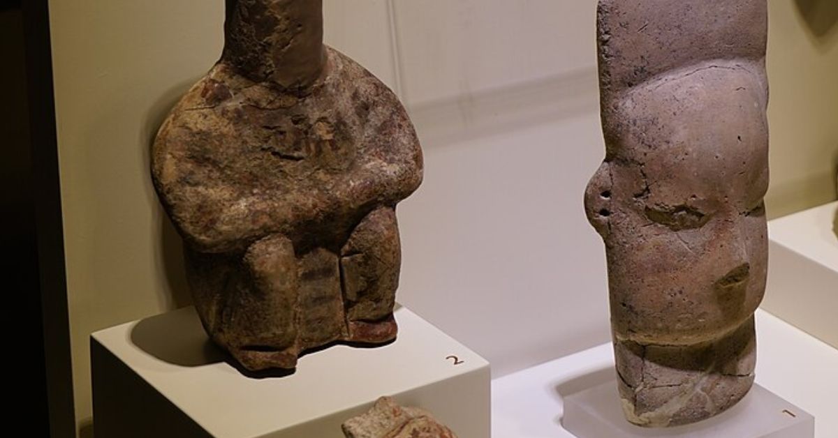The 5,000-Year-Old Glimpse Of Humanity Hidden In A Piece Of Clay