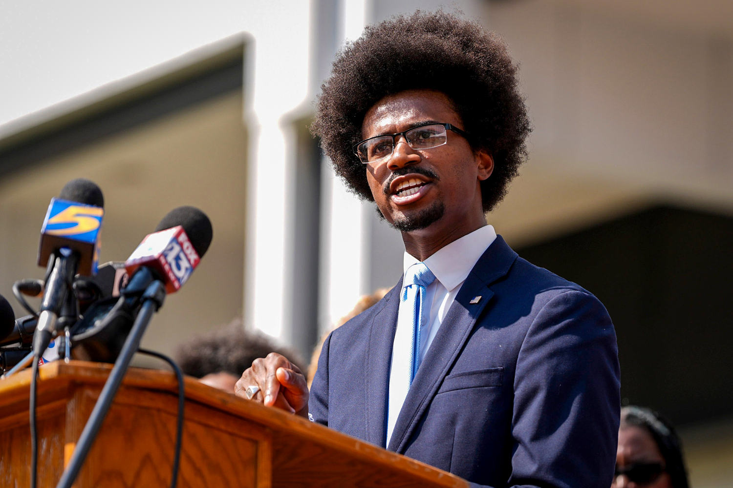 'Tennessee Three' legislator launches primary challenge against ...