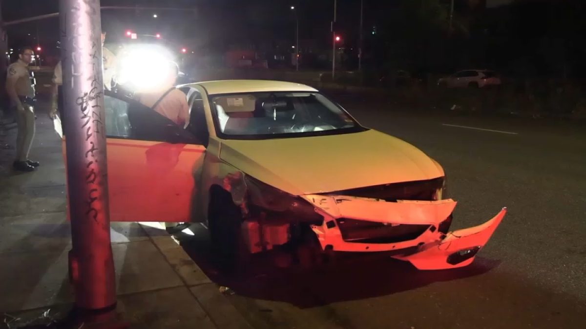 CHP chase from San Francisco ends with suspect arrested in Oakland