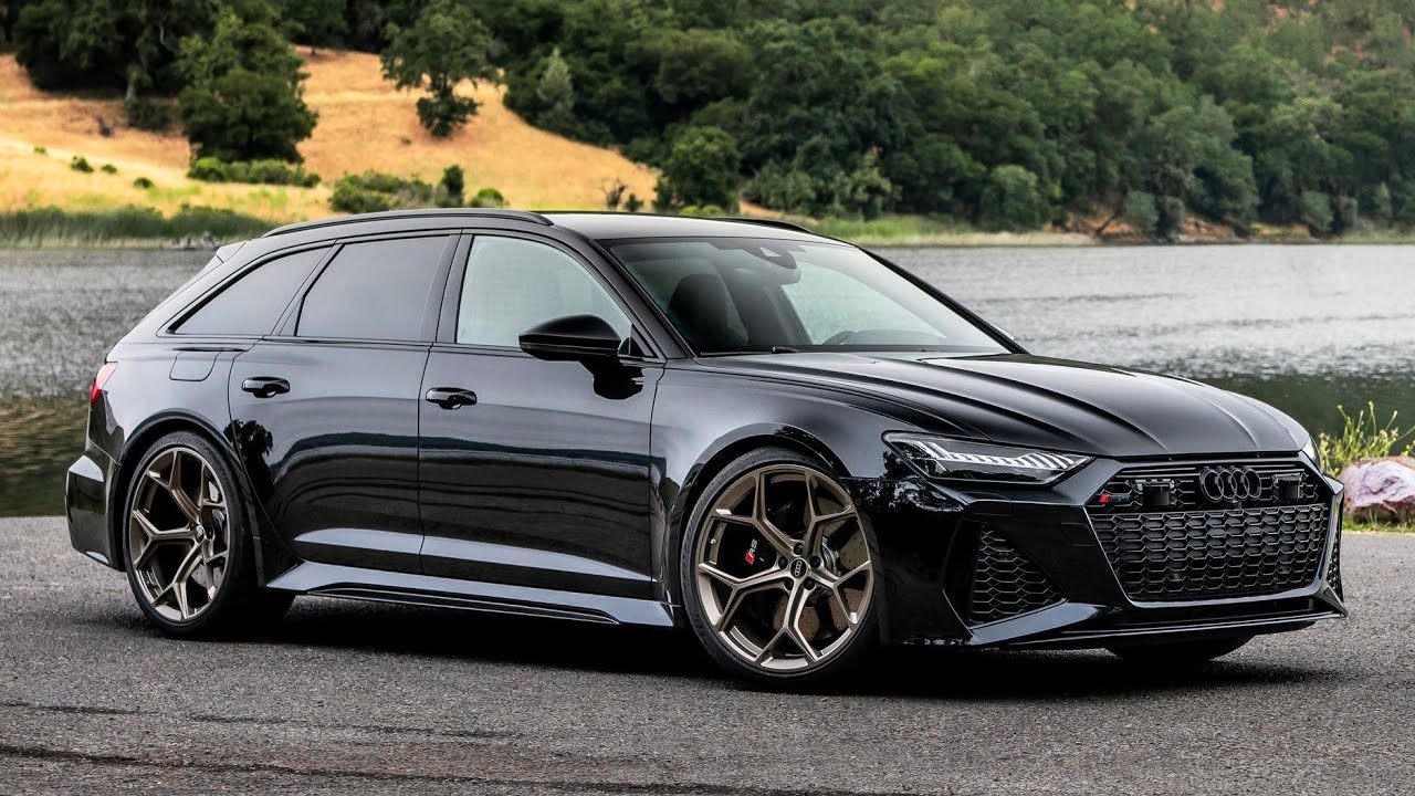 Audi RS 6 Performance 1200 Mile Review 4K