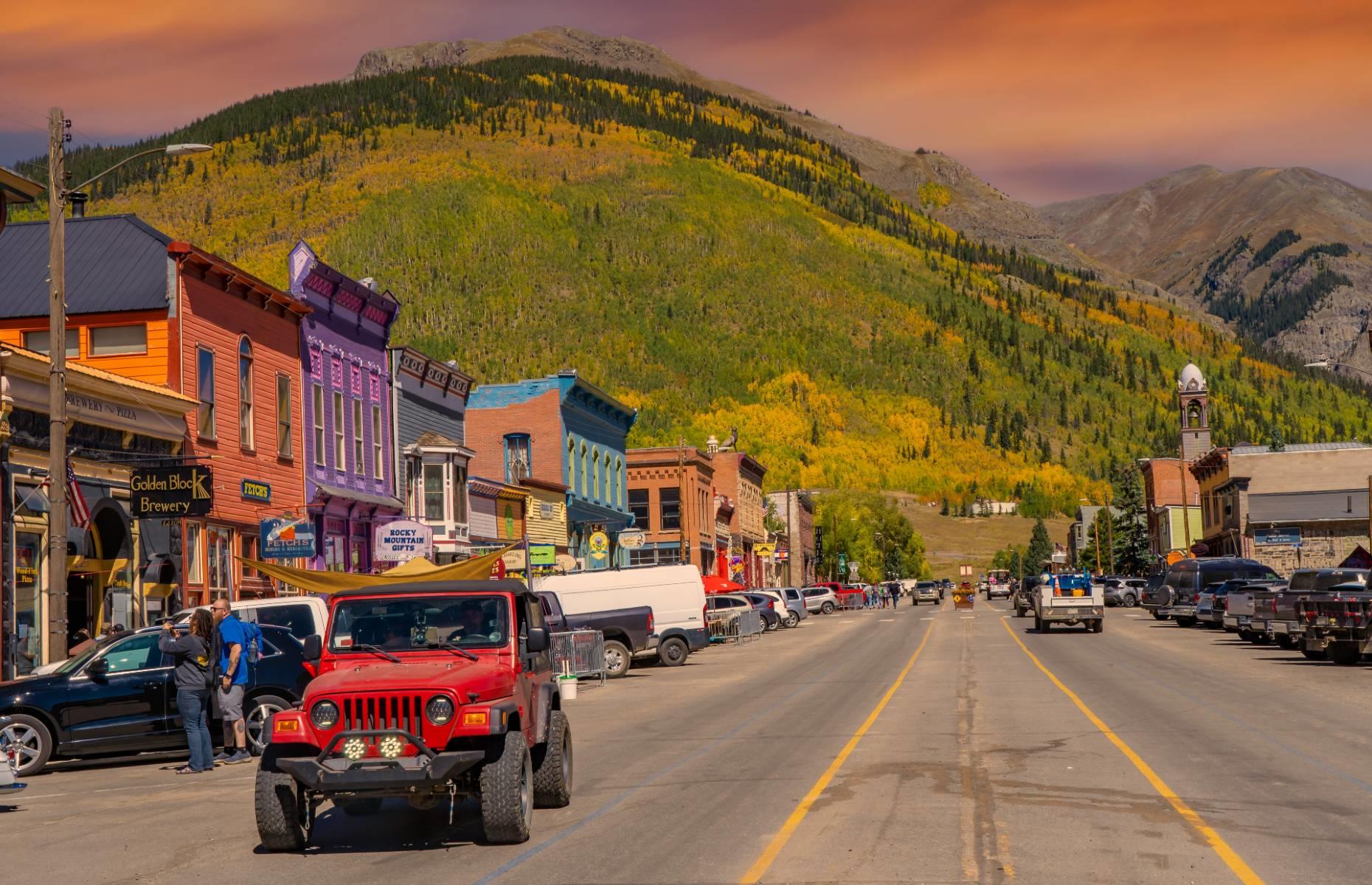 Colorado’s 29 most charming small towns