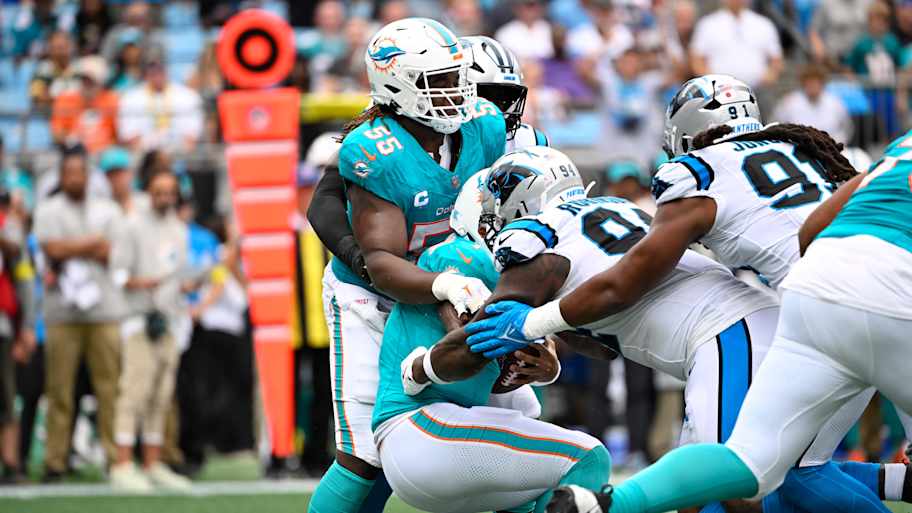 Veteran A'Shawn Robinson has been big for Panthers' improving defensive ...