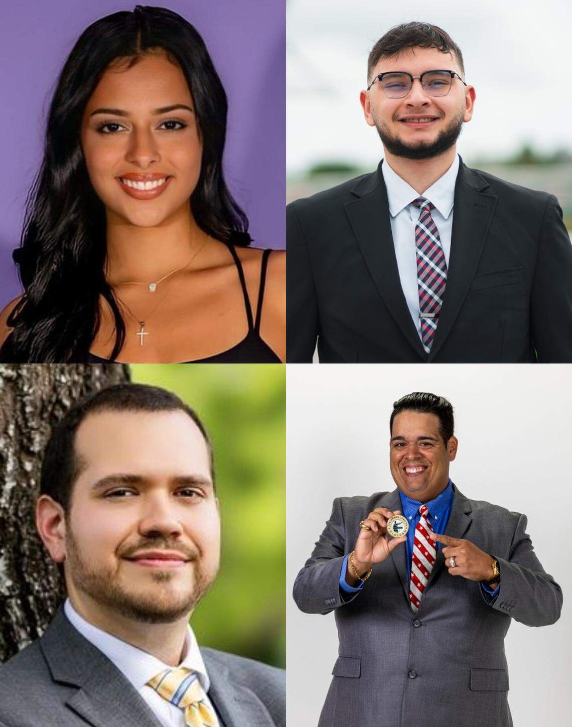 Meet the candidates for Hialeah mayor and council. Here's what they ...