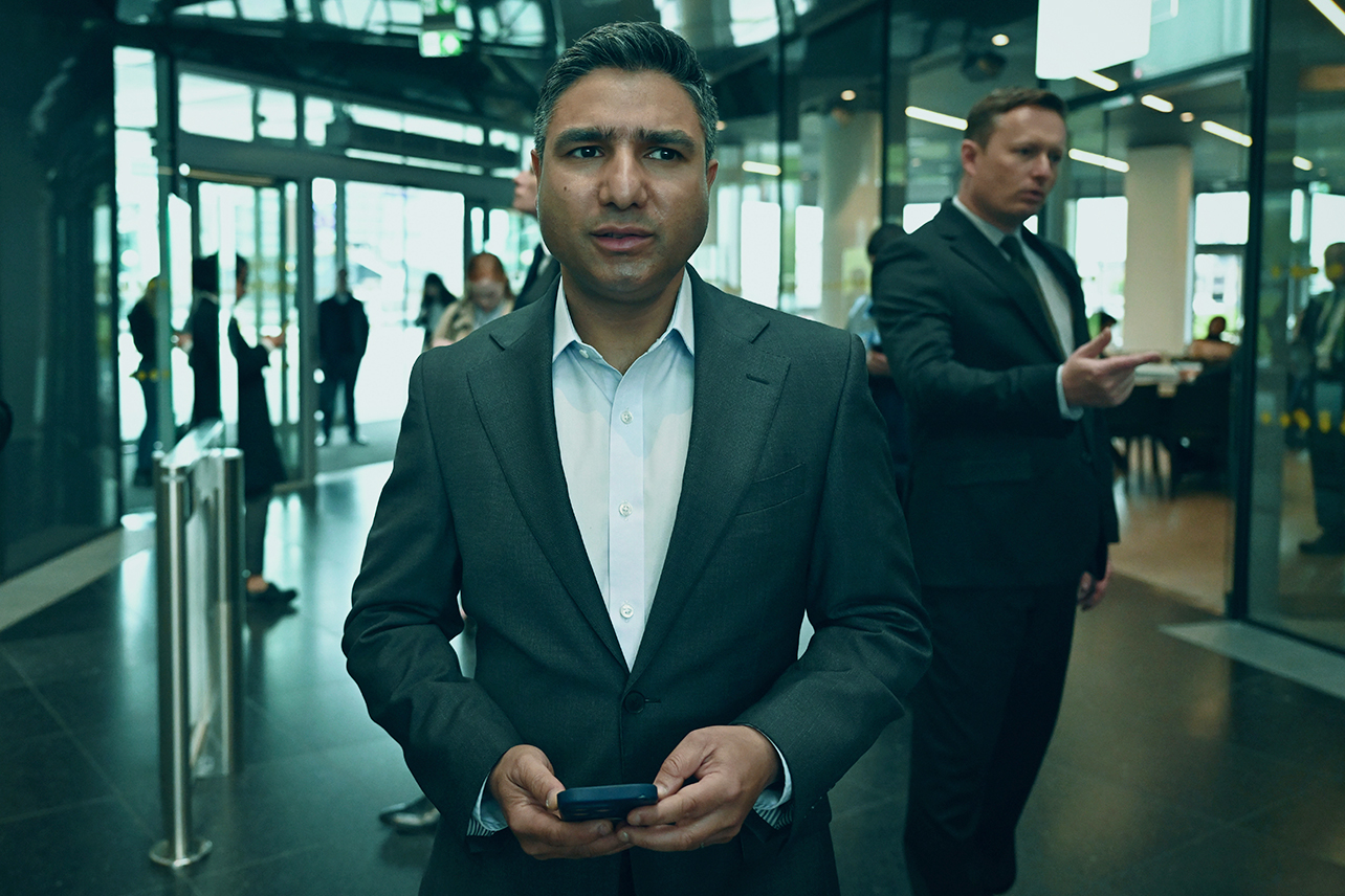 ‘Slow Horses’ Star Nick Mohammed On Season 5 And His Character’s “Make ...