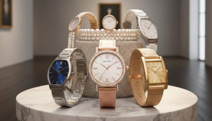 Timeless Grace: Elegant Women’s Watches That Define Sophistication