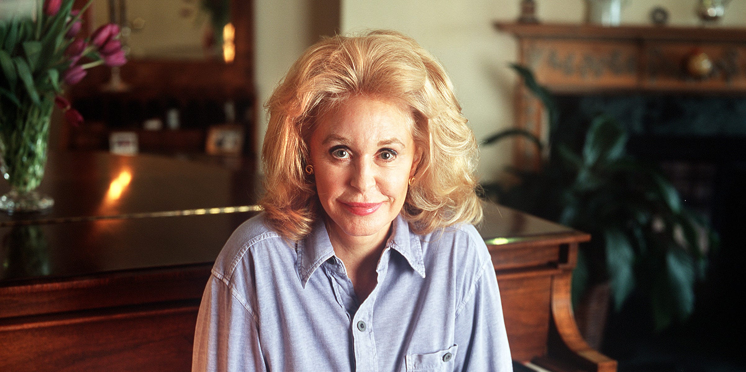 Joan Bennett Kennedy Has Died