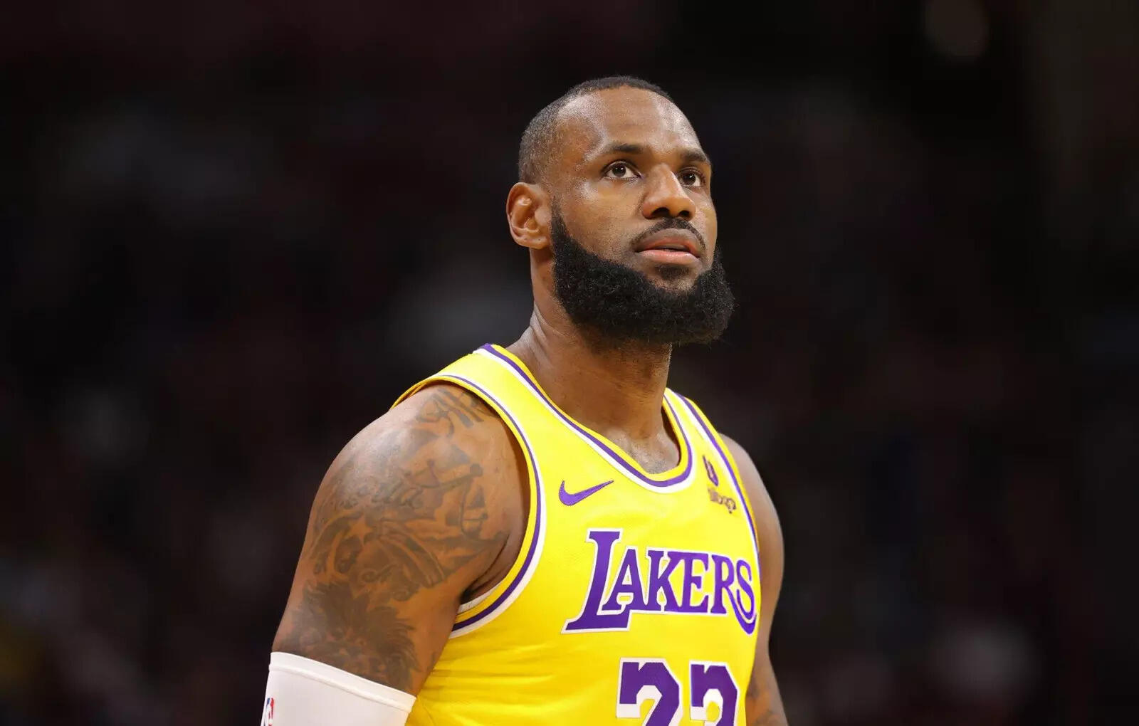 LeBron James is lacking one thing in Los Angeles Lakers that he wasn't ...