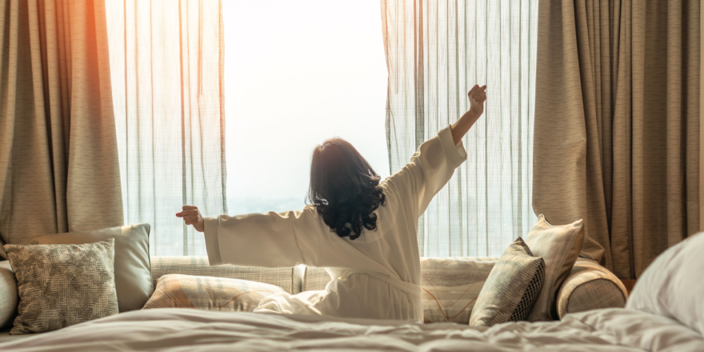 Hjertekirurg afslører: At stå tidligt op er nem måde at stoppe dårlig ...