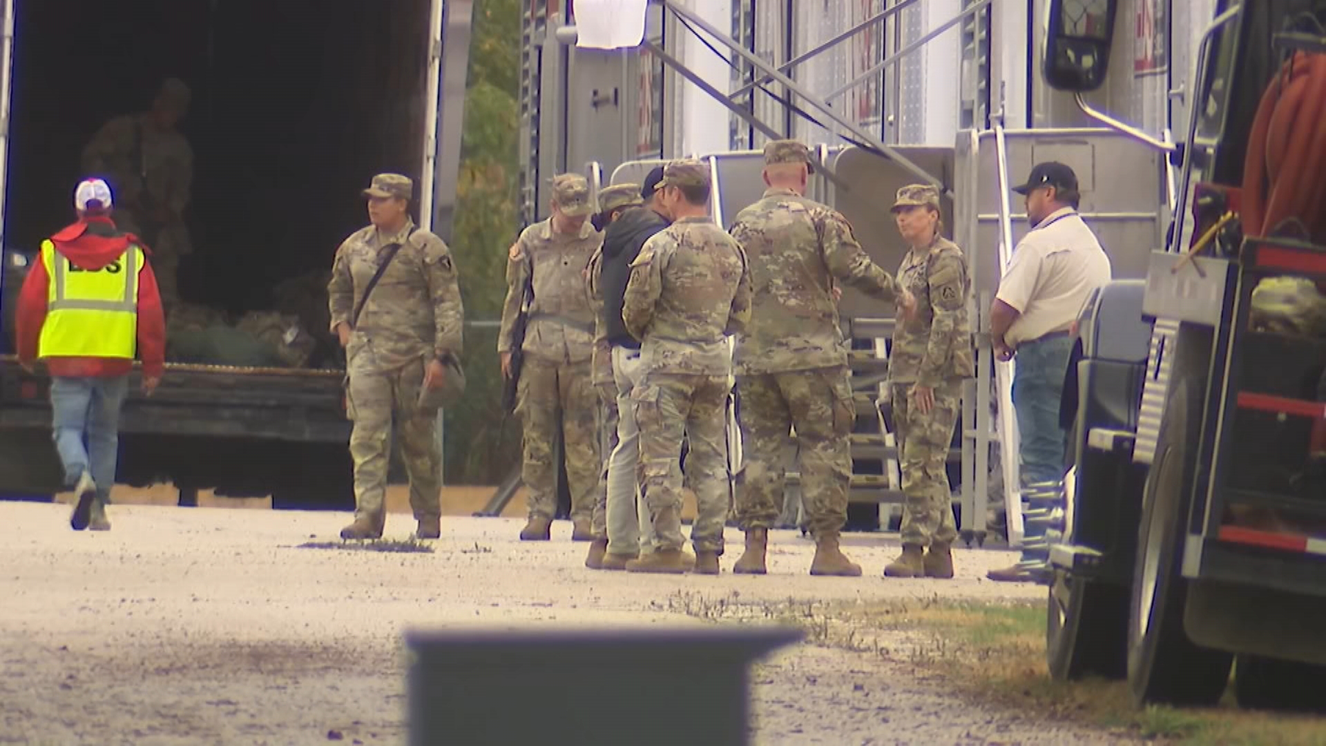 National Guard in Chicago: Where the troops are stationed, how long ...