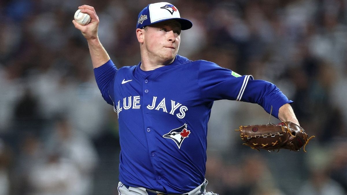 MLB: Blue Jays Confirm Starting Pitcher for Game 4 in New York vs. Cam ...