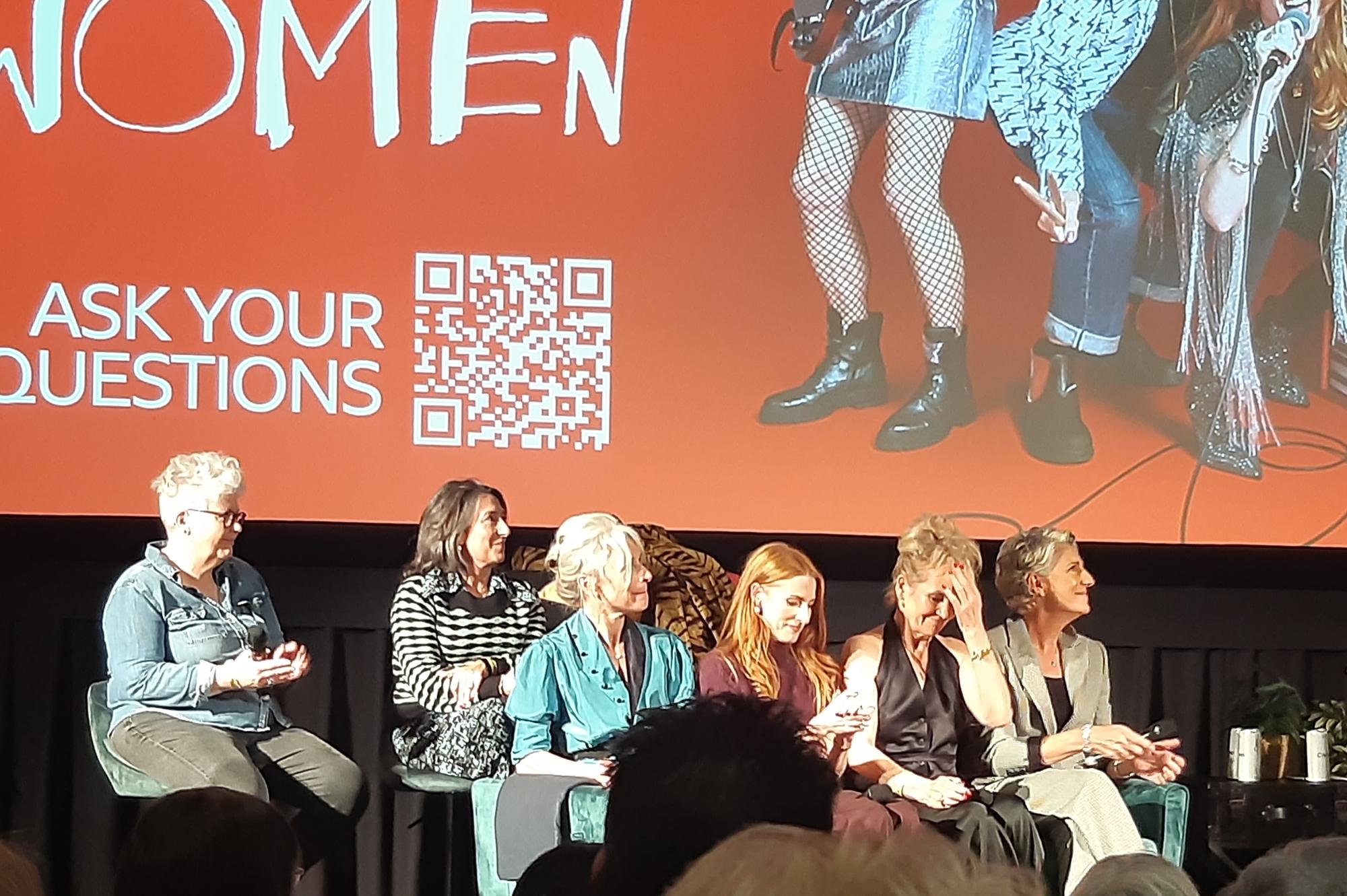 Riot Women first episode: Sally Wainwright and TV stars descend on ...