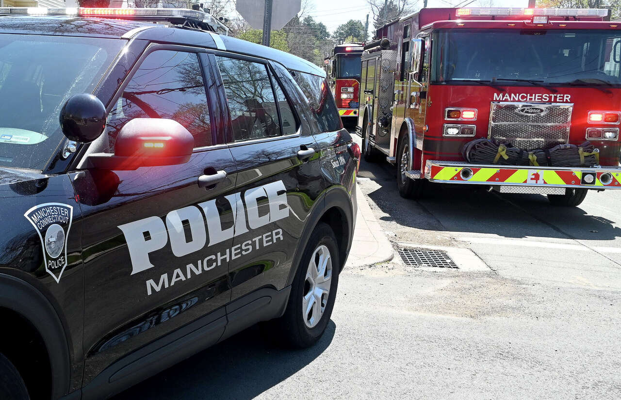 3-year-old Manchester girl dies after being hit by car on East Center ...