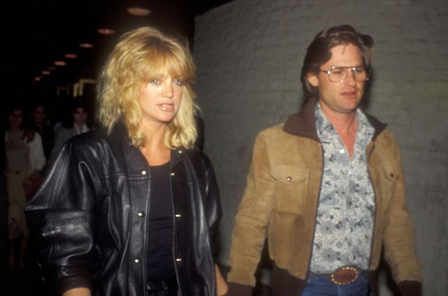 Inside Goldie Hawn and Kurt Russell's decades-long relationship—plus ...