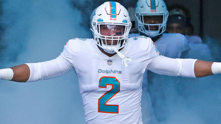 2025 NFL trade deadline buzz: Jets' Breece Hall, Dolphins' Bradley ...