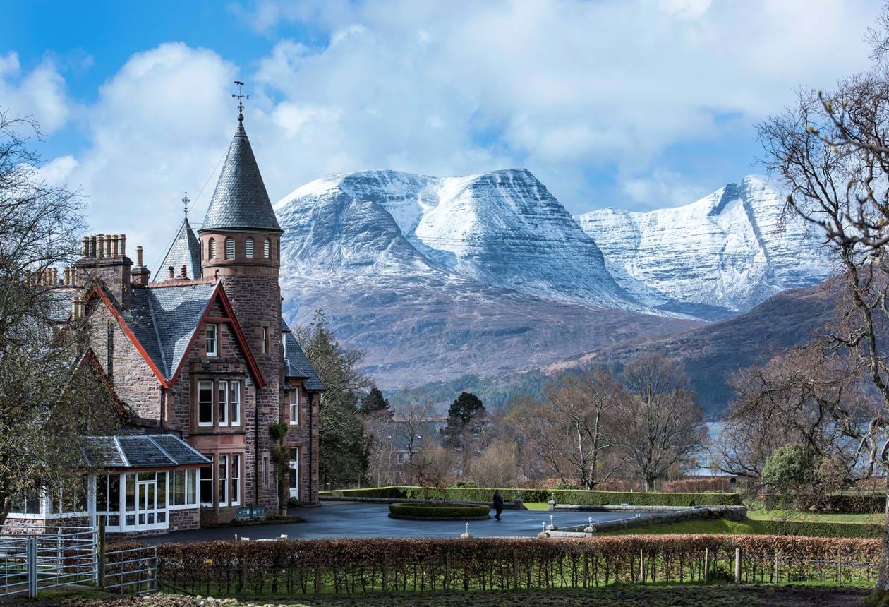 The Torridon’s head chef Danny Young wins prestigious National Chef of ...