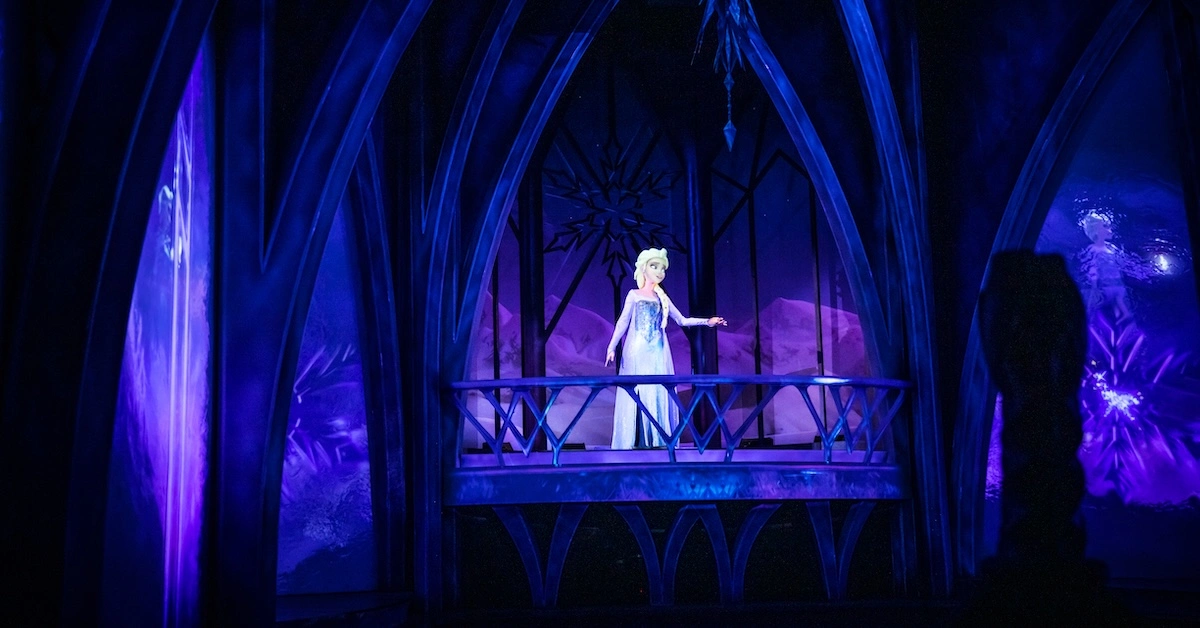 Frozen Ever After closes for a big update in Disney World