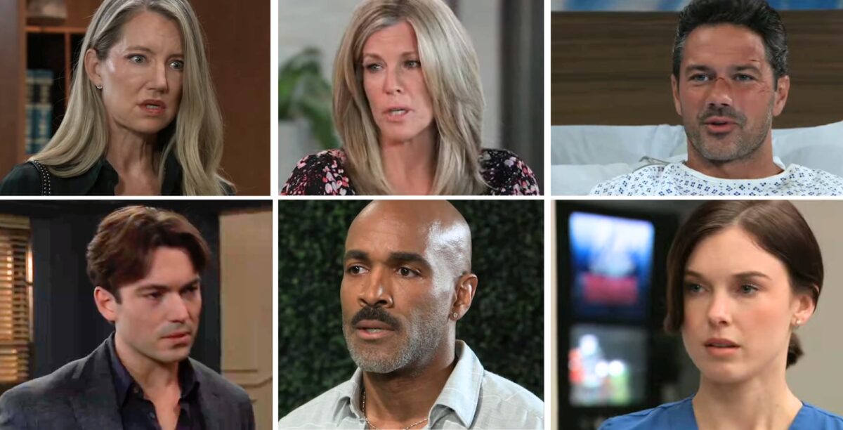 General Hospital Spoilers October 9: An Alibi Crumbles, Nathan Makes a ...