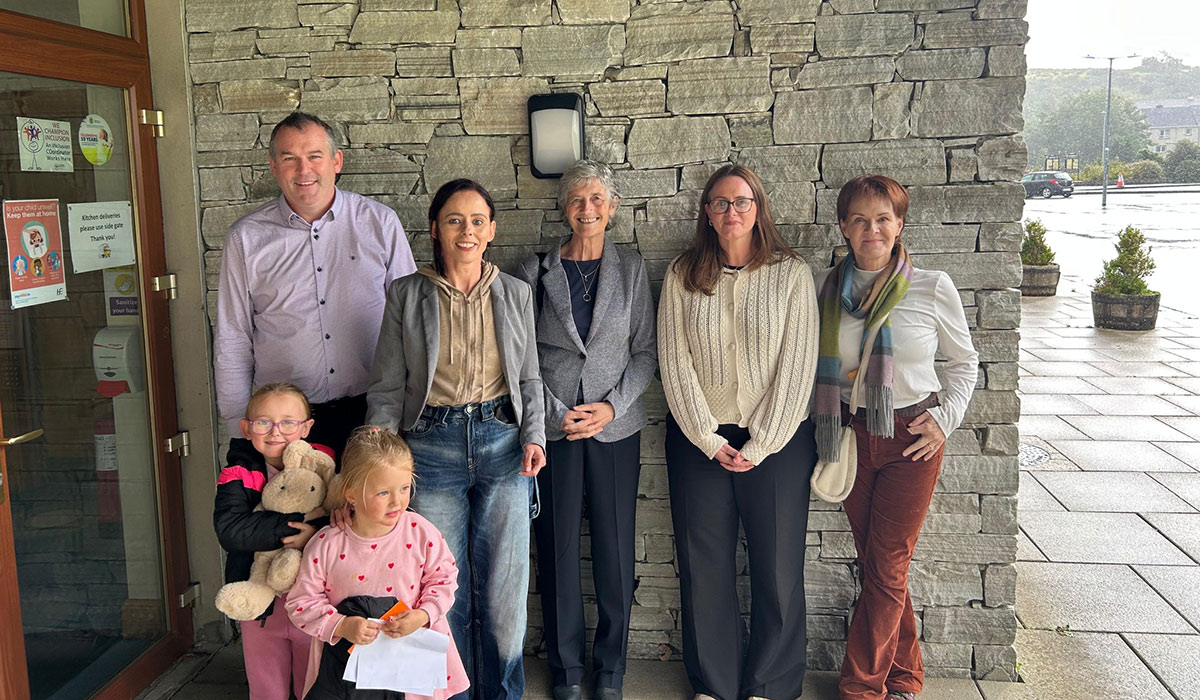 Who is Catherine Connolly? The Irish-speaking mum-of-two running for ...