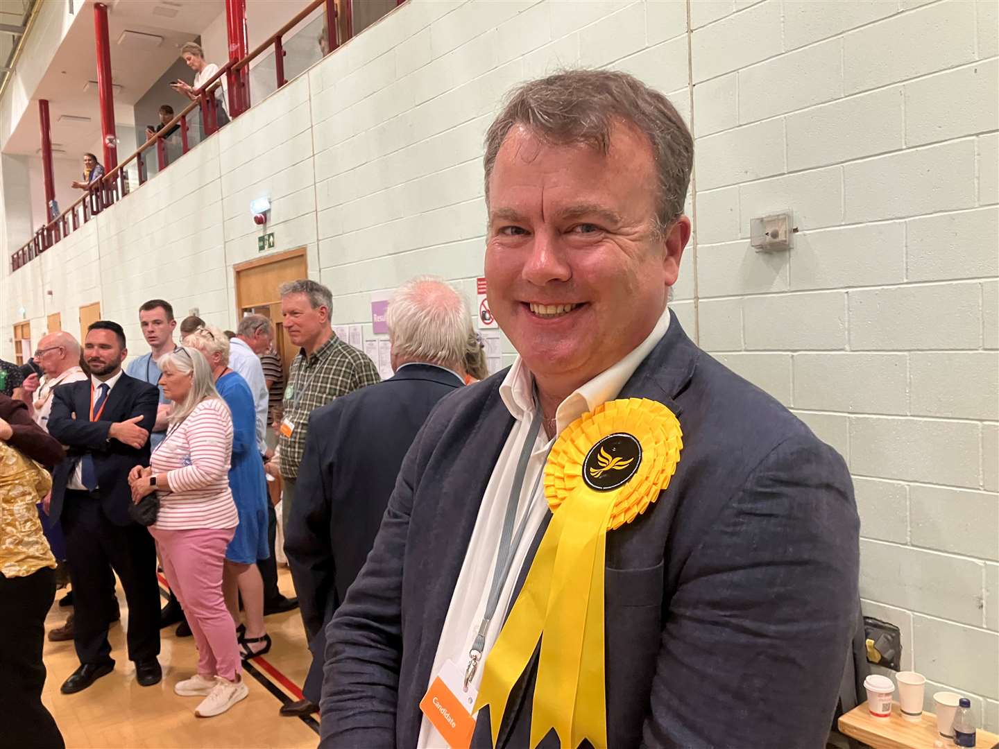 Sevenoaks District Council leader Roddy Hogarth faces no confidence ...