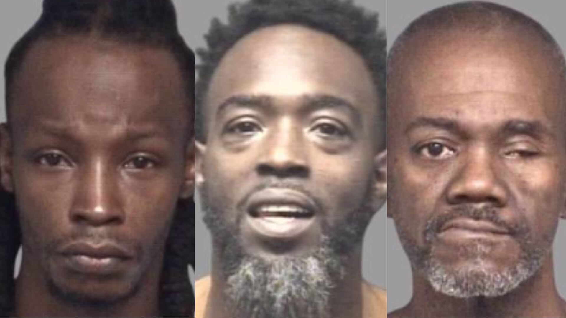 Three arrested following Pitt County drug investigation