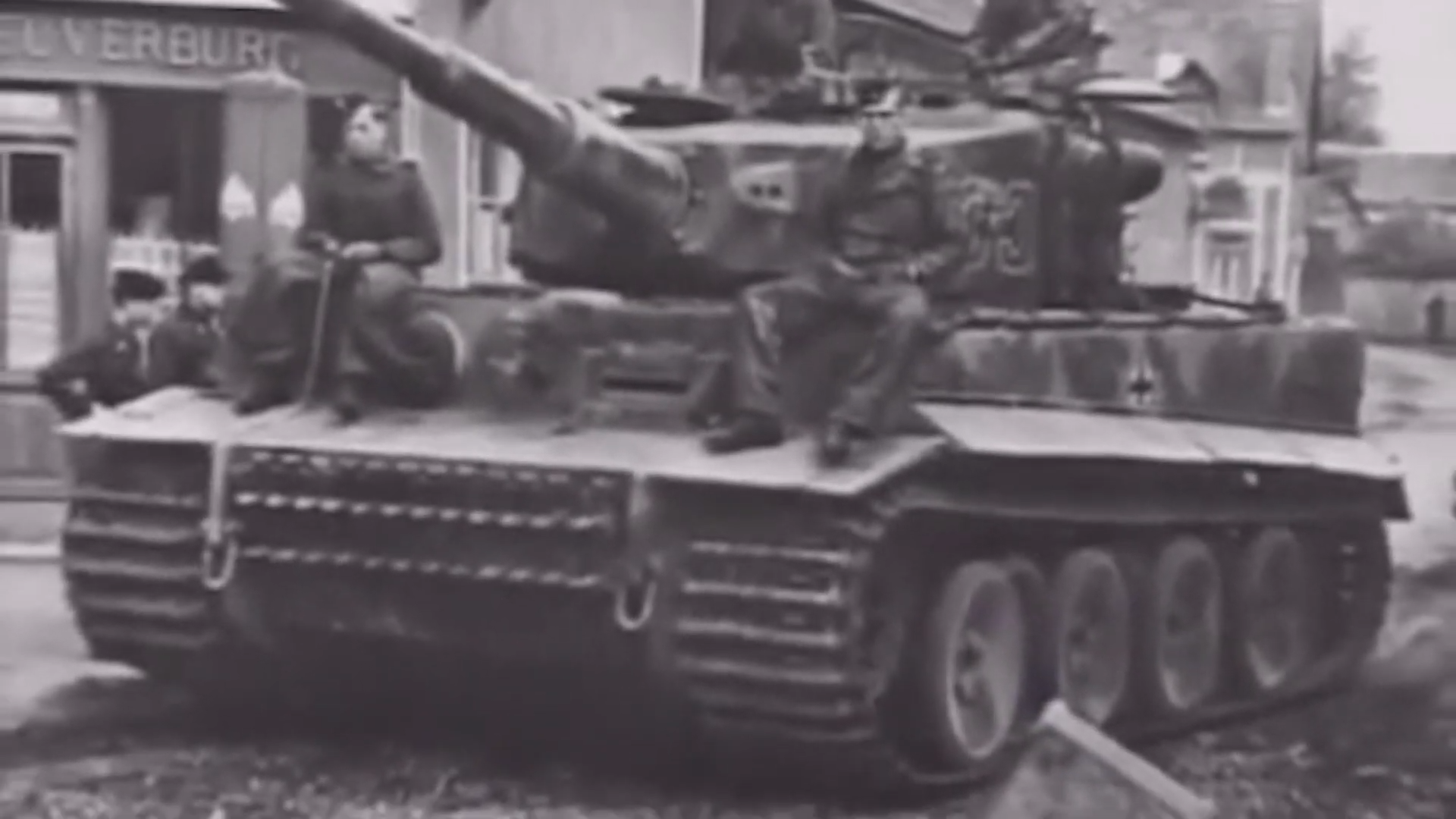 Tiger I: Operation Citadel – Brutal Battles in July 1943