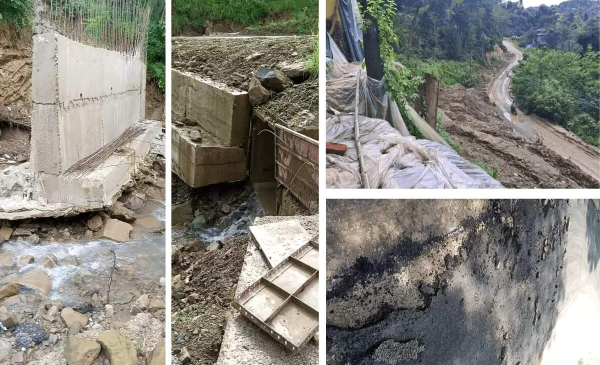 Legal Action Against Unscientific Highway Construction in Himachal Pradesh