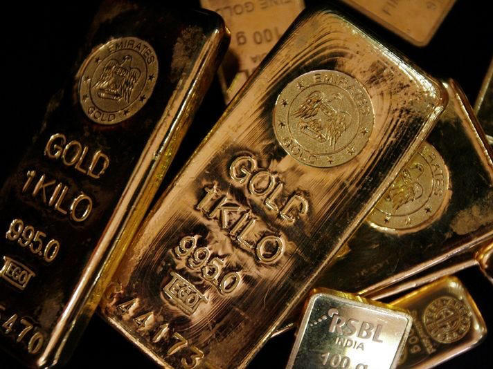 4 forecasters explain why gold's record-shattering rally has further to ...