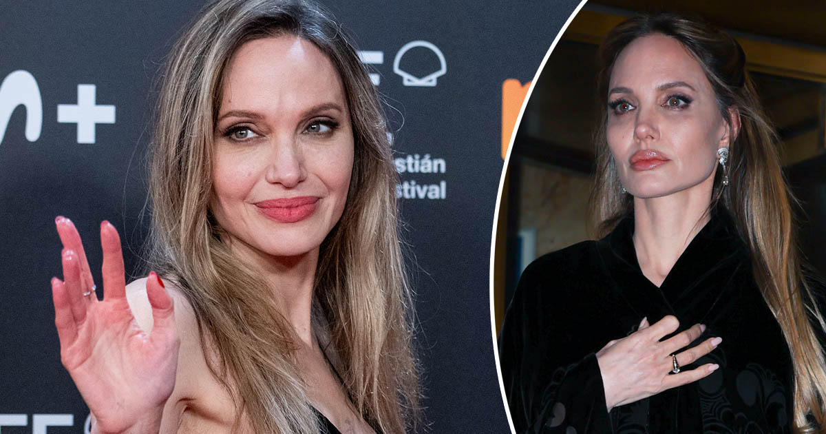 Angelina Jolie opens up on her health battle after double surgeries