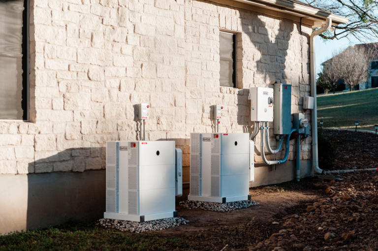 Austin utility, startup partner on home batteries to boost grid reliability