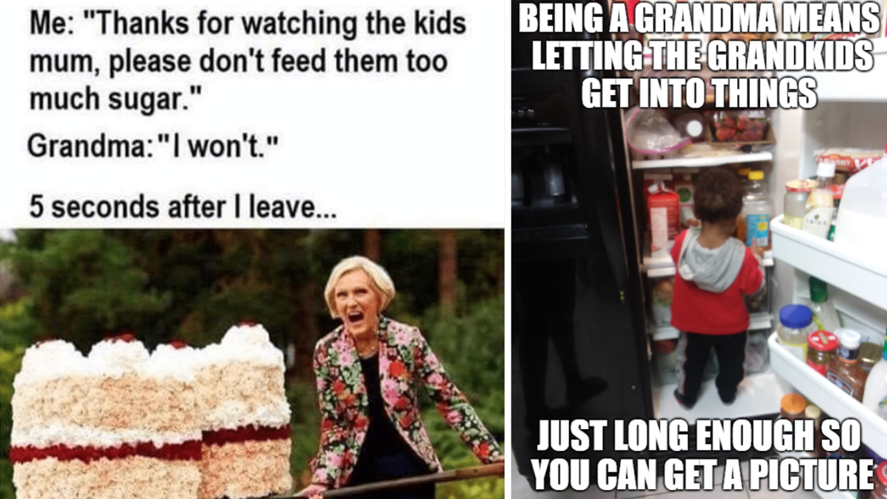 30 Funny posts every grandparent will relate to