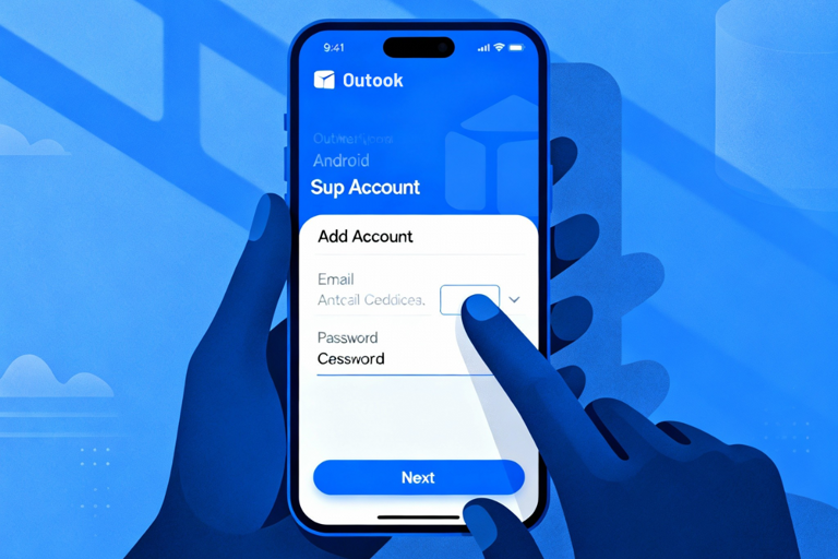 Outlook para Android: Tutorial paso a paso para configurar cuentas de correo
