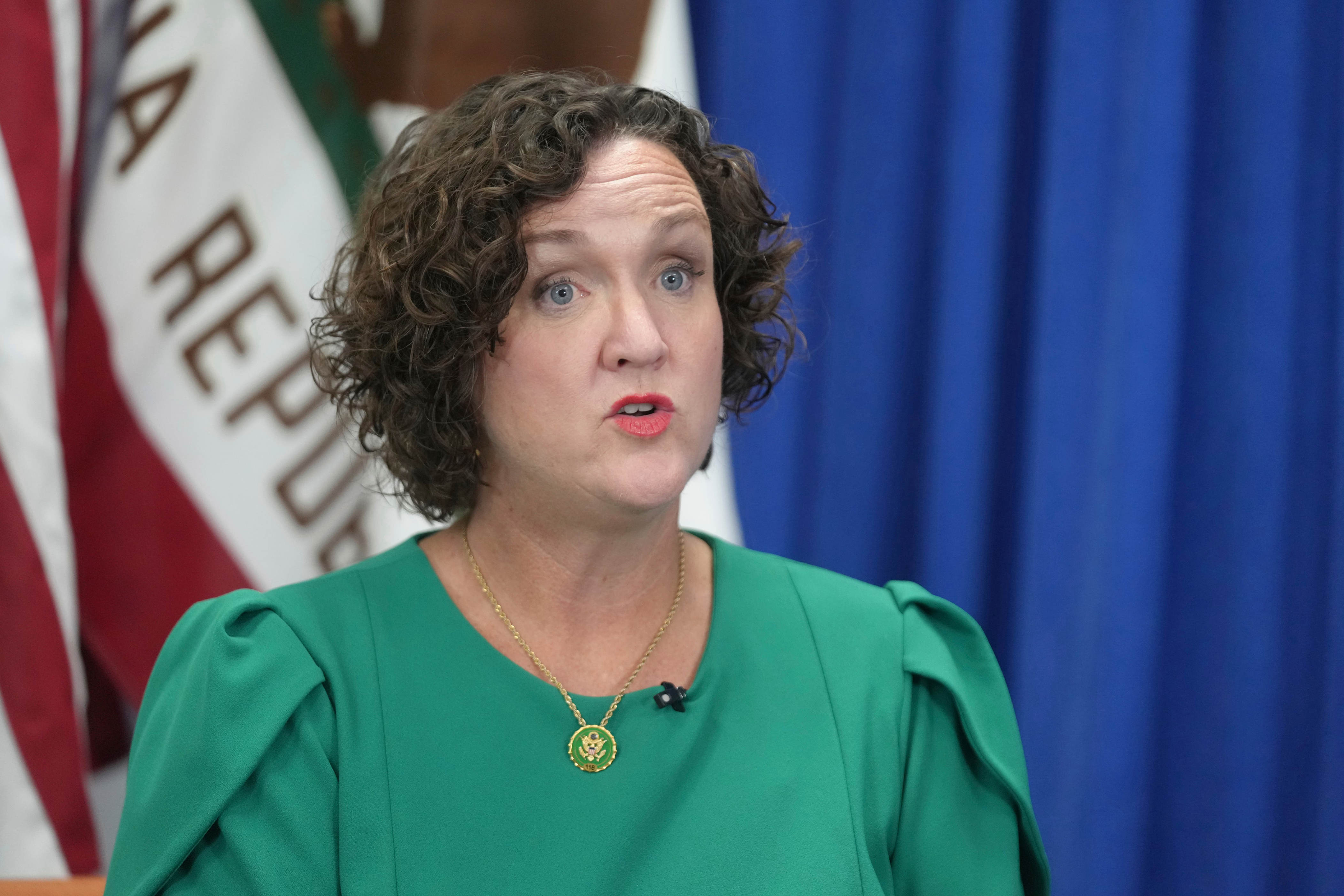 Katie Porter’s chances of winning California governor election suffer blow