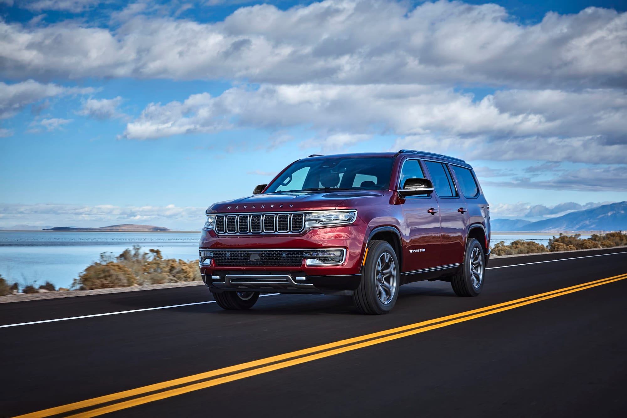 Jeep to Retire Wagoneer Nameplate, Rebrand Entire SUV Line as Grand ...