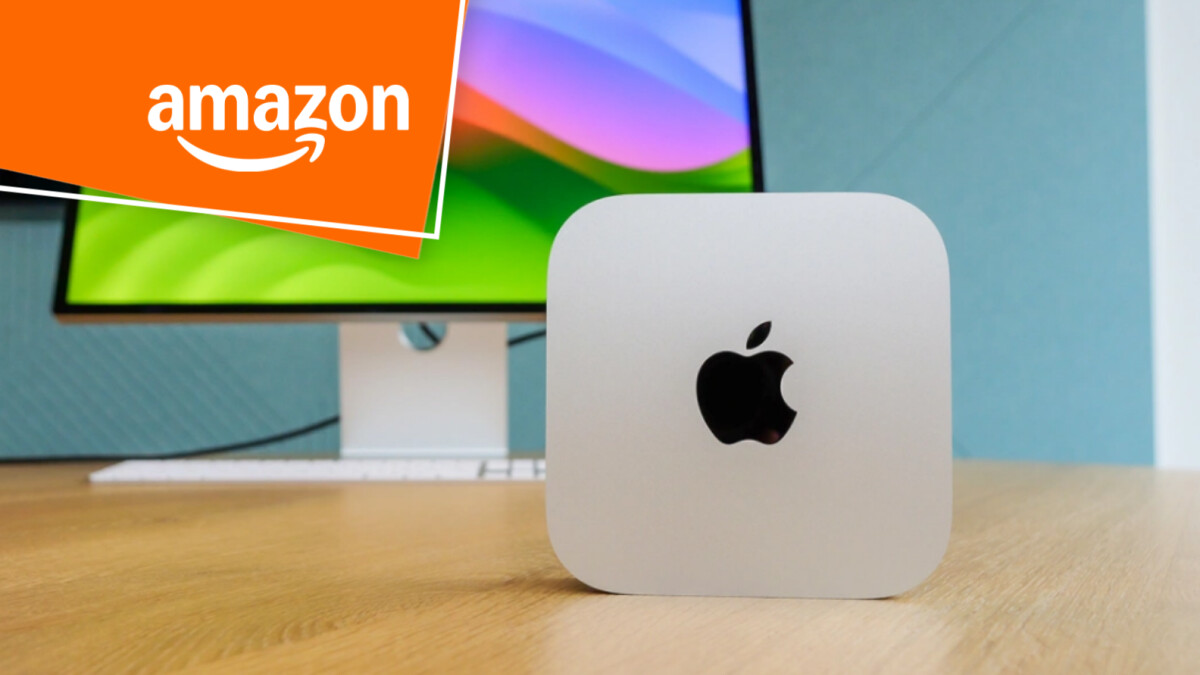 Prime Deal Days bieten seltenen Tiefpreis: Apple Mac mini M4 für nur ...