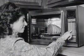 This Day in History: A patent for the microwave oven is filed