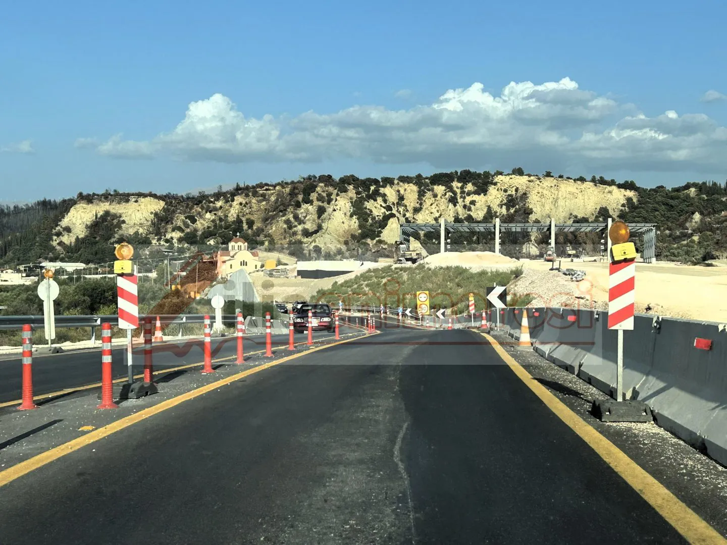 Πάτρα – Πύργος: Καιρού επιτρέποντος στις 30 Νοεμβρίου παραδίδονται τα ...