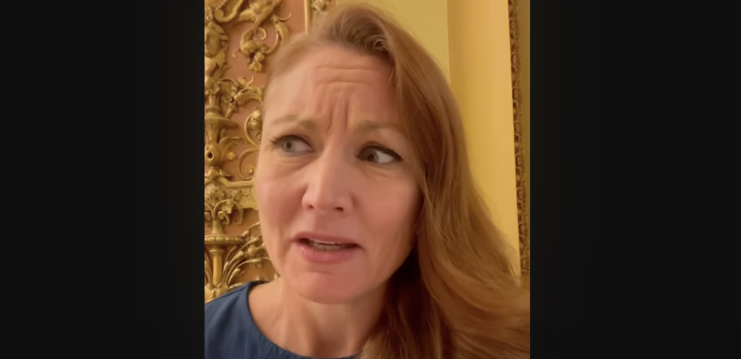 Locked Doors, No Members: Stansbury’s Tour of The Capitol on Pause