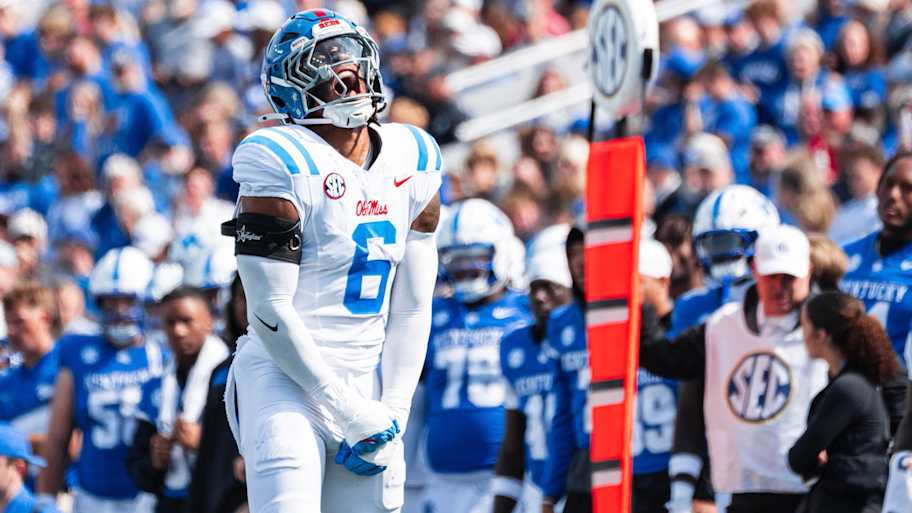 Ole Miss Football, Oklahoma, Michigan Among Programs With Highest ...
