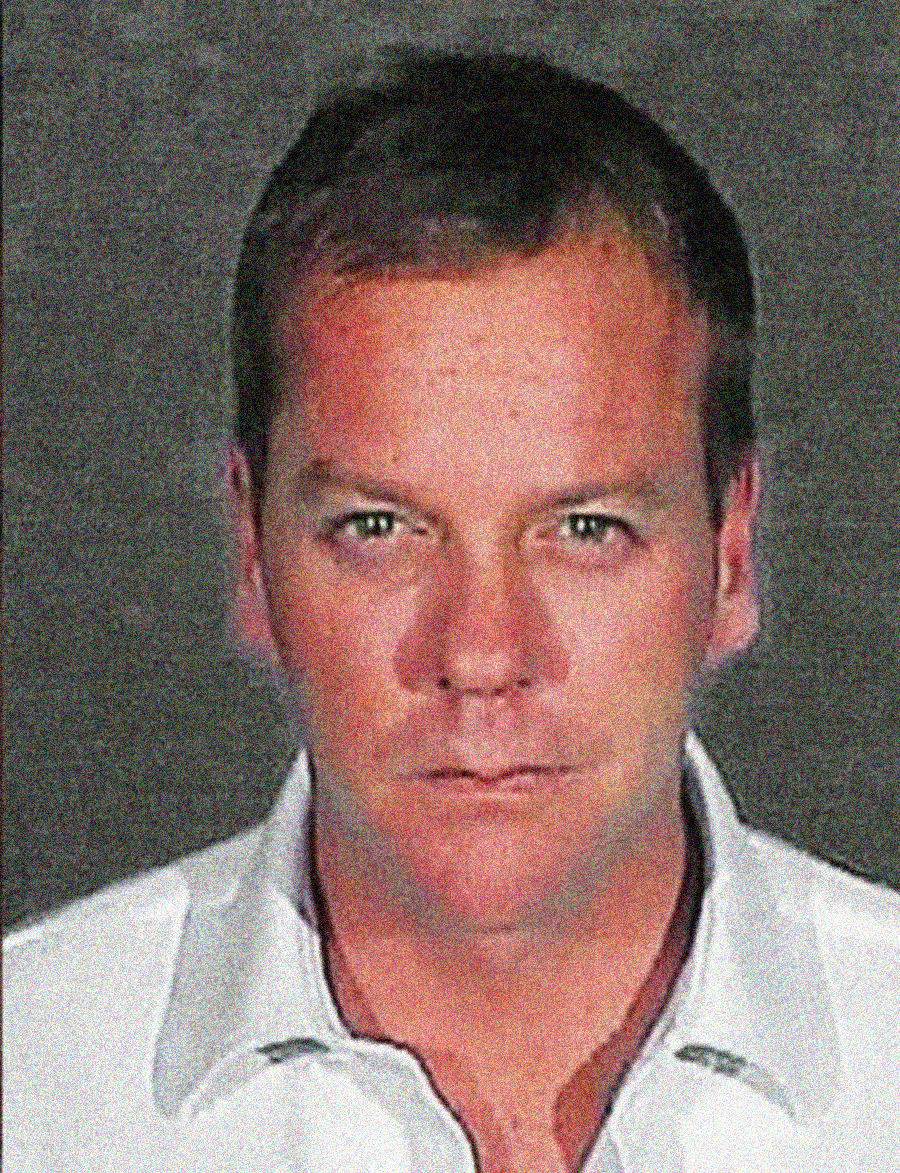 20 Mugshots of Famous Actors from the 1970s-1990s